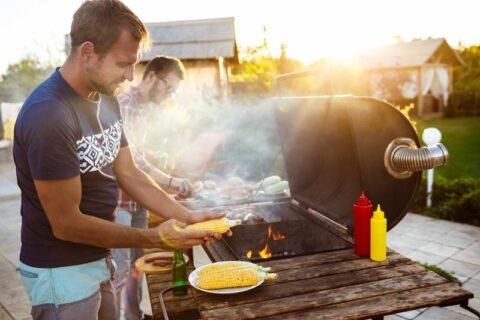 Guía para Construir una Barbacoa de Obra en Casa - Reformas Integrales ...